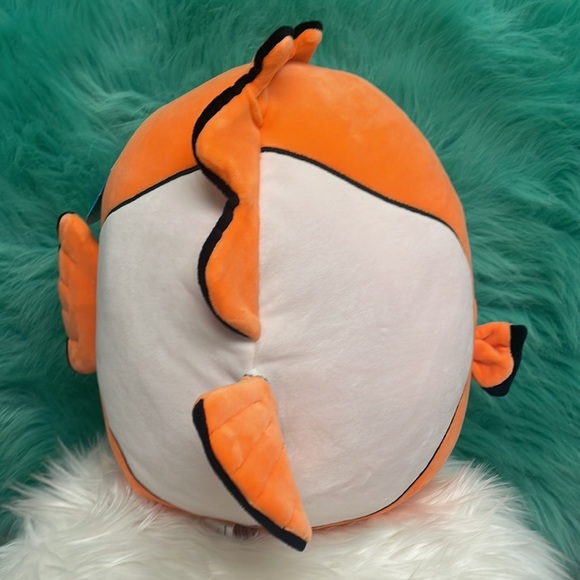 Squishmallows | Toys | Finding Nemo Squishmallow | Poshmark